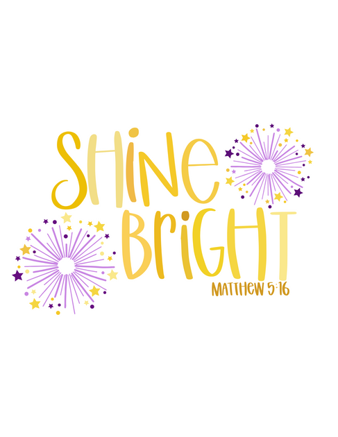 Free Matthew 5:16 Bible Study – His Kids Company