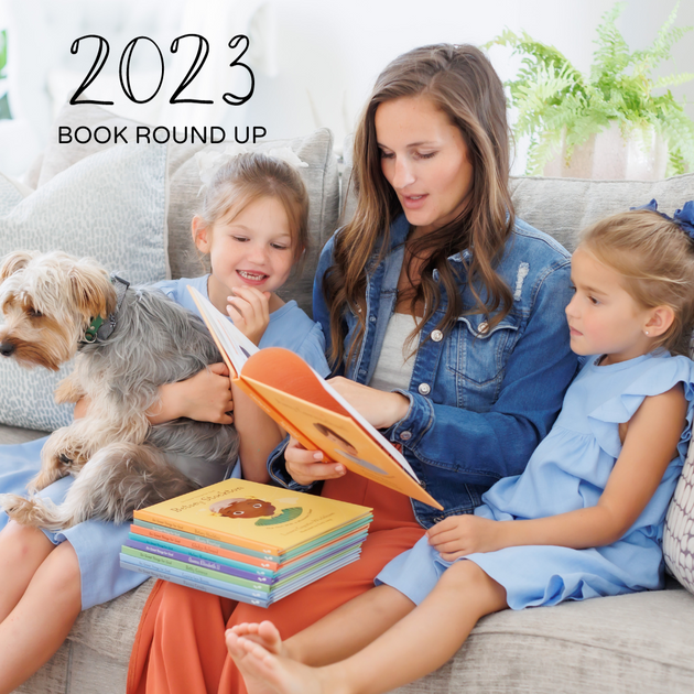 2023 Book List – His Kids Company