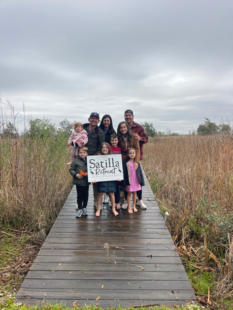 Satilla Retreat – His Kids Company